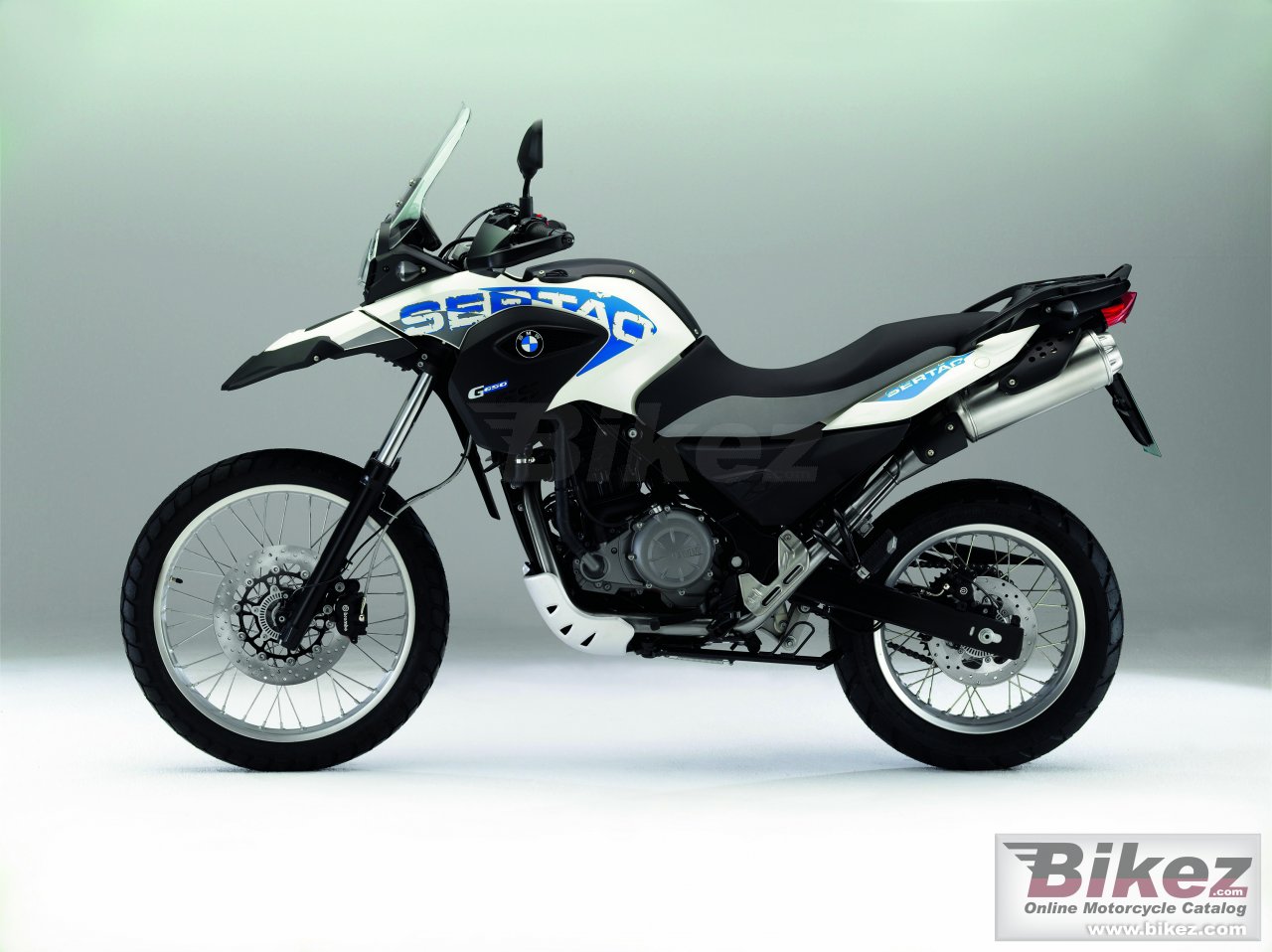 BMW G 650 GS Sertao poster